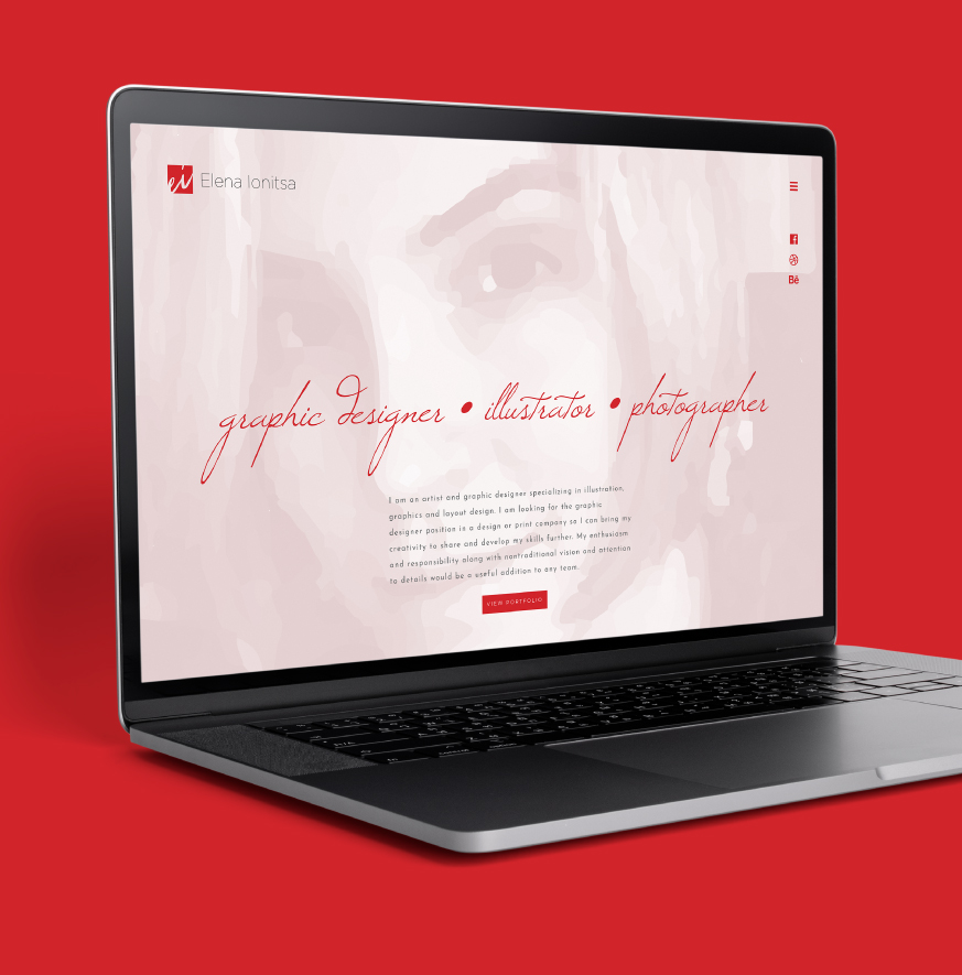 Gershon Kendrick | Web + Graphic Designer